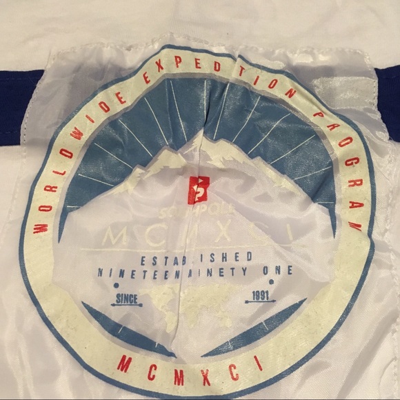 South Pole | Shirts & Tops | Nwt Southpole Worldwide Mcmxci Tshirt ...